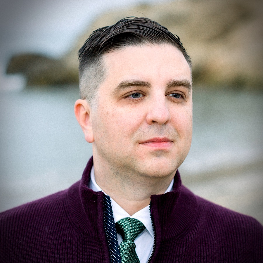 Biography • Jeffrey M. Ostrowski