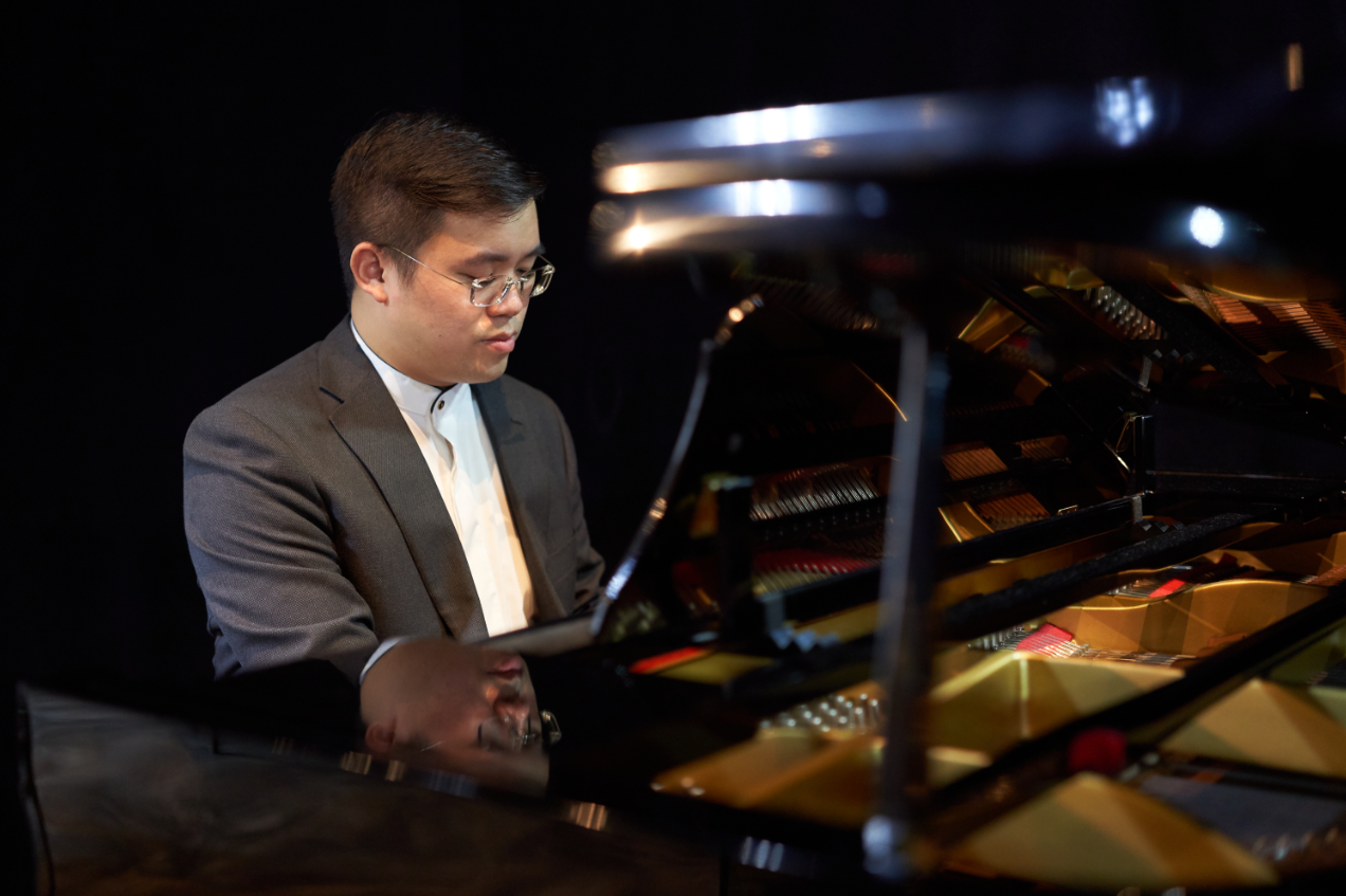 Biography • Andrew Leung