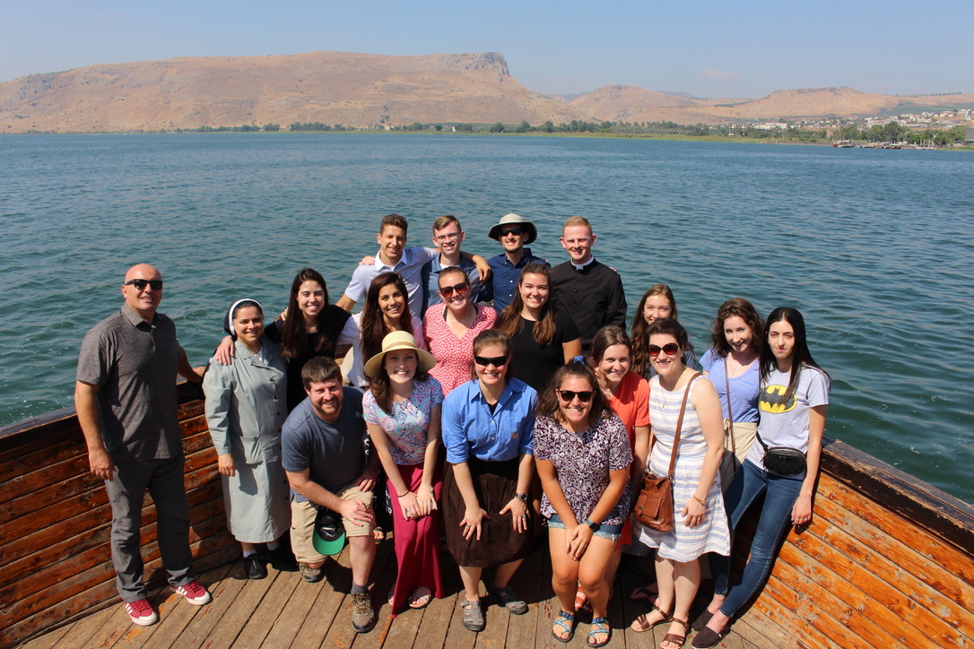 Biography • Father David M. Friel