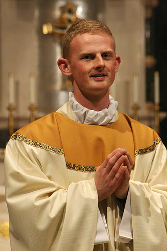 Biography • Father David M. Friel