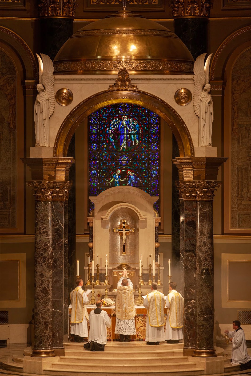 Biography • Father David M. Friel