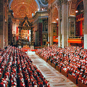 A Serious Question About Vatican II