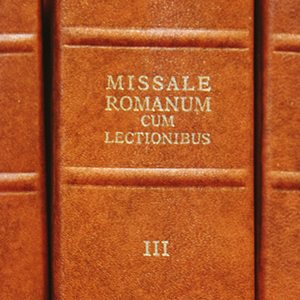 Now Available! Online Latin Lectionary For Masses In The Ordinary Form