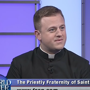 EWTN Video • Priestly Fraternity of Saint Peter
