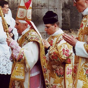 The Improbable Triumph Of The Latin Mass