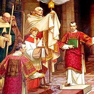 Nine Questions About The Latin Mass You Were Too Embarrassed To Ask