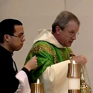 Fr. Jeffrey Keyes Featured In Regina Magazine