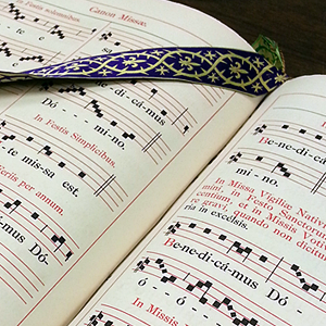 How To Chant The Readings At Mass