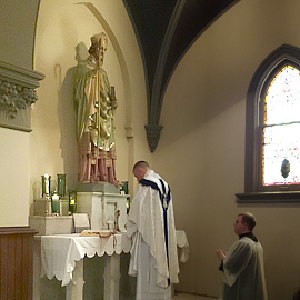 “I Desire Mercy, Not Sacrifice”