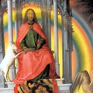 A Polyphonic Kyrie During Lent