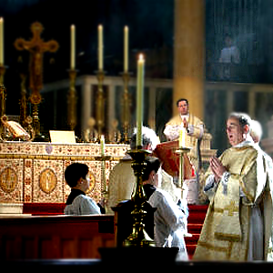 Are the Readings at Mass Meant to Be Didactic or Doxological?