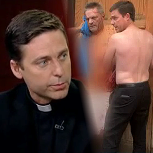 Fr. Jonathan Morris, Pit Bull Attack, & More