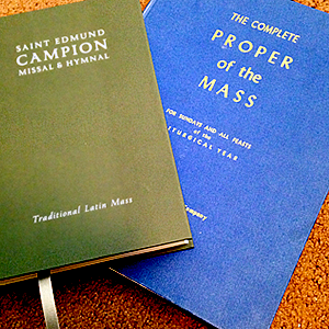 PDF Download: Complete Proper Of The Mass, With Organ Accompaniment ...