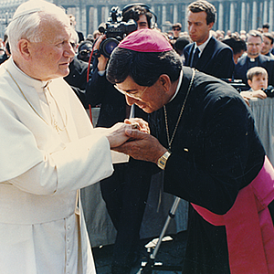 “Wearing The Cassock” • A Bishop Weighs In