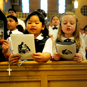 The Pedagogy of the School Mass Liturgy