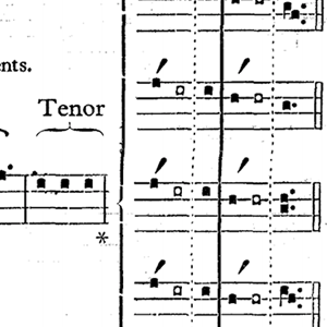 Quickest Psalm Tone Ever Created