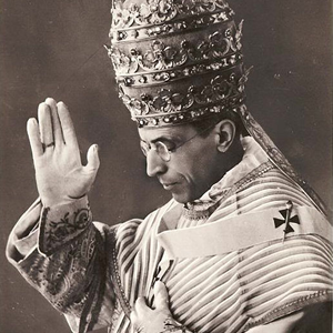 Video • Pius XII Speaking Fantastic English To Troops Who Liberated Rome!