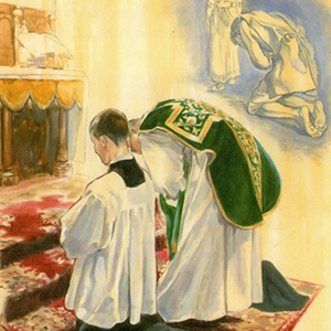 “Confiteor” Before Communion • Should It Be Done?