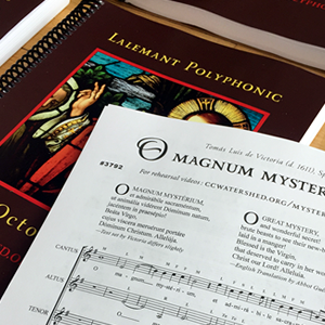 [299 pages] • Simple Polyphony For Choirs