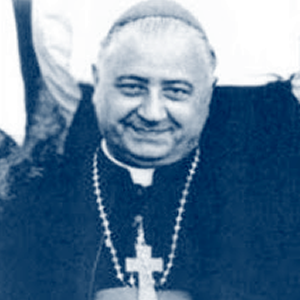 Colin Mawby & Annibale Bugnini