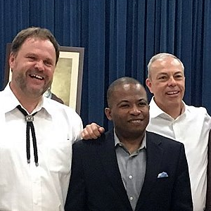 Video • Rehearsal Excerpt with Kevin Allen