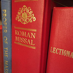 Why It’s Pointless To Argue Over Our Roman Missal Translation