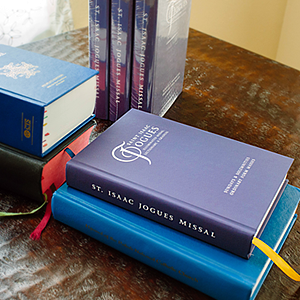 SAMPLE PAGES • Jogues Illuminated Missal