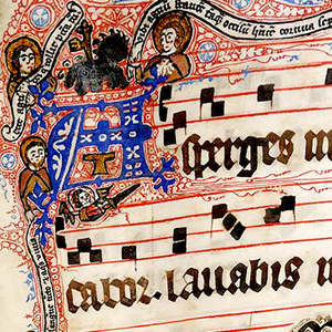 “Asperges Me” • Gregorian Chant