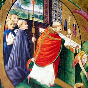 Shortest “Kyrie” Palestrina Ever Wrote