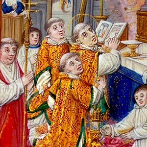 “Ad Orientem” • Archbishop Naumann’s Letter