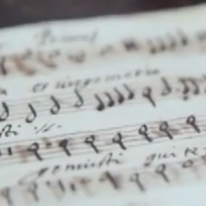 The Actual Authentic Writing Of Palestrina