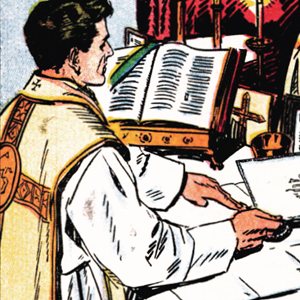 The Current Missal Specifies When To Face the Altar & When To Face The ...