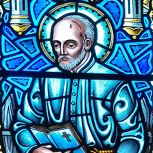 Truly Marvelous Image of Saint Isaac Jogues