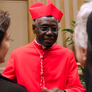 Top Six Liturgical Quotes By Robert Cardinal Sarah