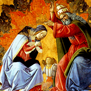 “Hail, Holy Queen Enthroned Above” • Nine Organ Accompaniments