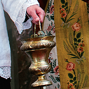 The Traditional Way Of Having “Asperges Me”