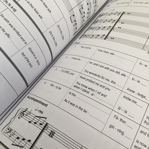 New Propers Collection By Lawrence M. Rutherford