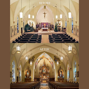 Undoing A “Wreckovation” Is Possible