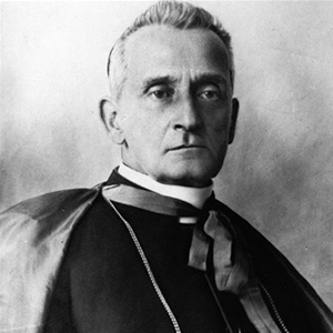 A Roman Catholic Cleric’s Noble Robes