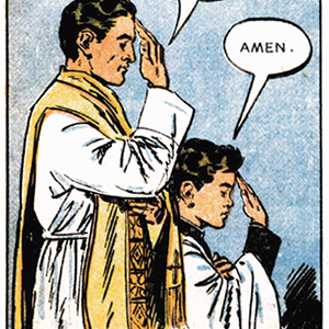 Should Catholics Kneel At Mass?