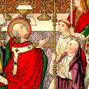 Motet • “Verbum Supernum” by Fr. Carlo Rossini