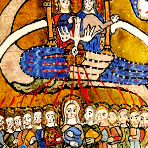 “Veni Sancte Spiritus” • Sing Directly From An Ancient Manuscript!