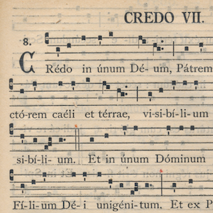 Do You Know Credo VII
