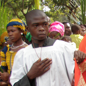 Mass Among the Poor