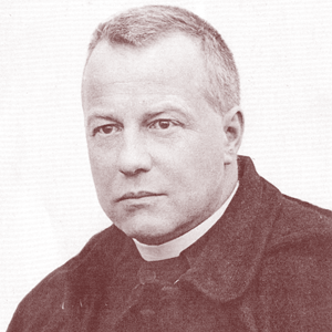 The Only Hymn Father Fortescue Ever Wrote