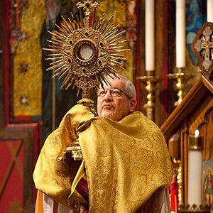 Hymn Texts by Fr. Christopher Phillips