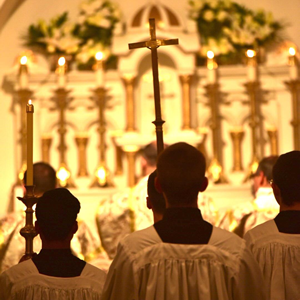 Saint Vitus Roman Catholic Church • Los Angeles, CA