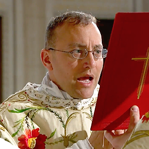 Yesterday’s Solemn Mass Was An Inflection Point