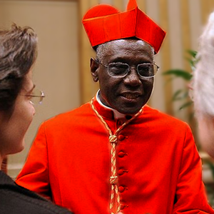 Cardinal Sarah to celebrate TLM on 21 May 2018