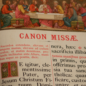 Resources • 2nd Sunday after Easter (1962 Missal)